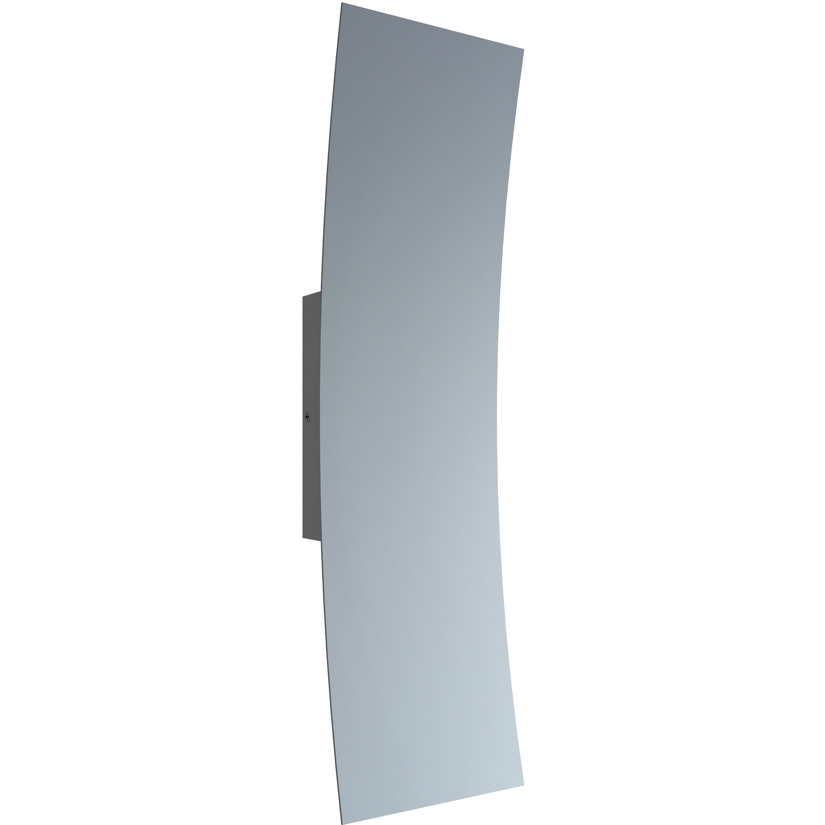 AFX SADW0518L30D1TG Sadie LED 18 inch Textured Grey Outdoor Wall Sconce